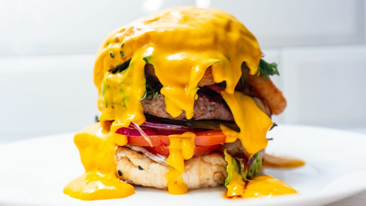 How to Ruin a Burger: 9 Disgusting Things to Avoid When Cooking