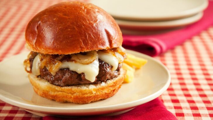 How to Ruin a Burger: 9 Disgusting Things to Avoid When Cooking