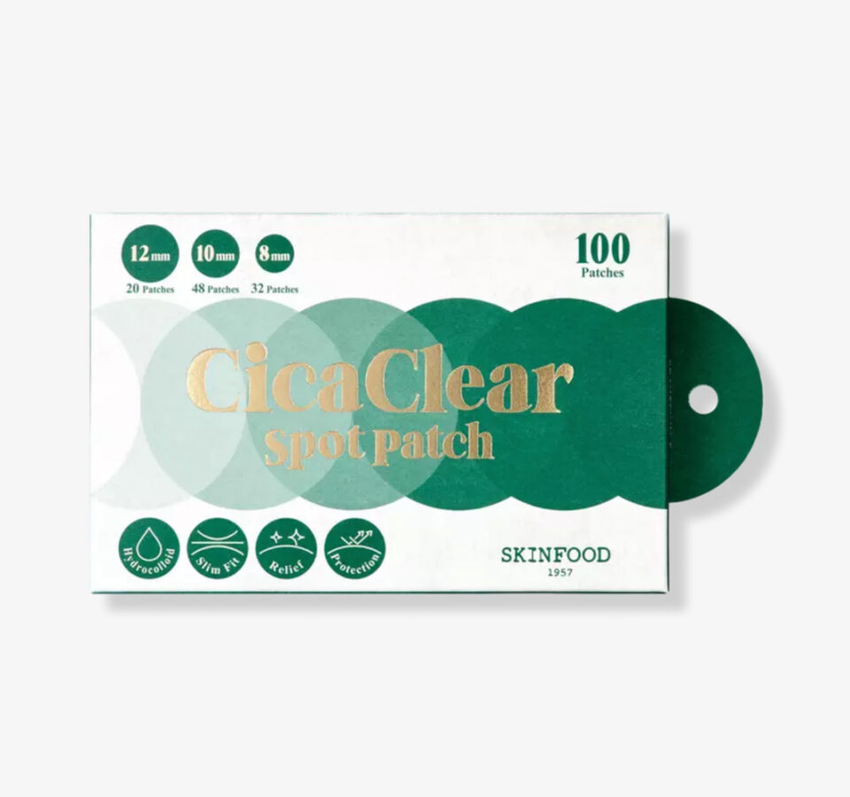 8 INCREDIBLE Korean Pimple Patches That Work Fast