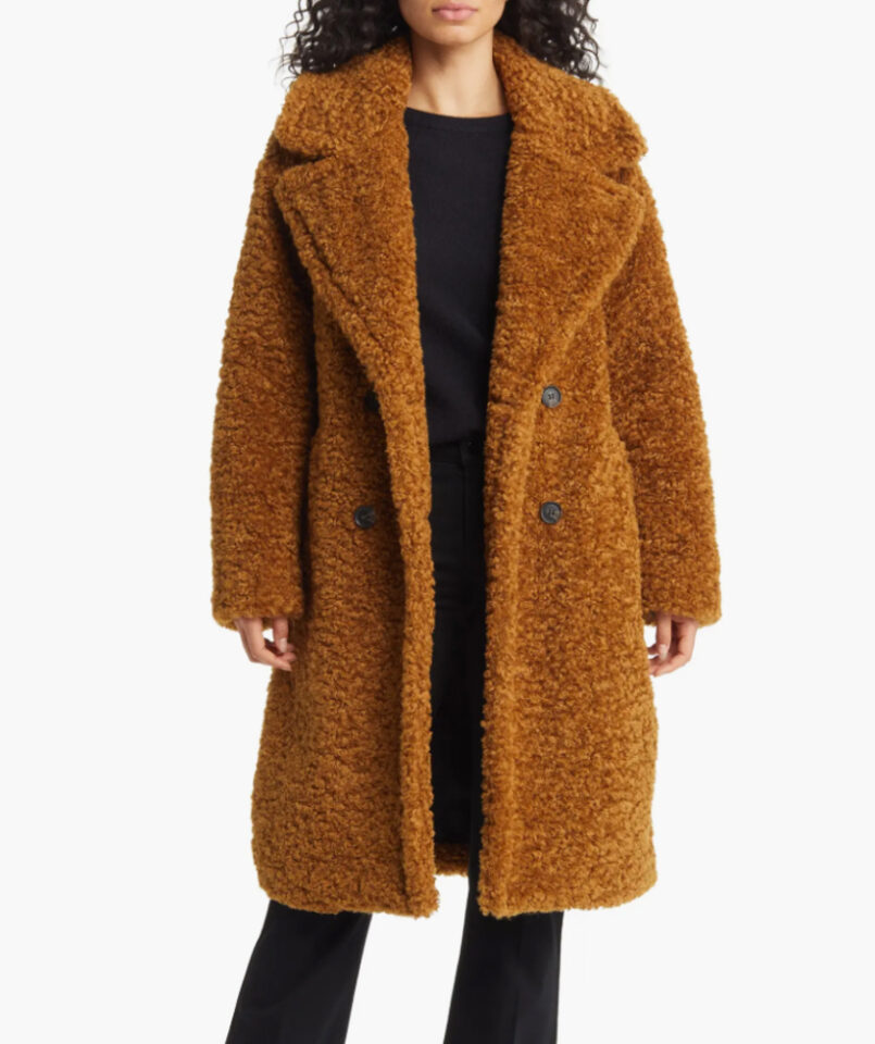 8 IDENTICAL Max Mara Teddy Coat Dupe Picks You'll Love