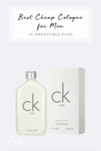 10 BEST Cheap Cologne Picks for Men to Drive Her CRAZY