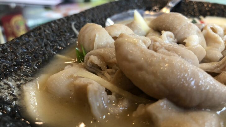 8 Most Disgusting Foods You Should NEVER Eat