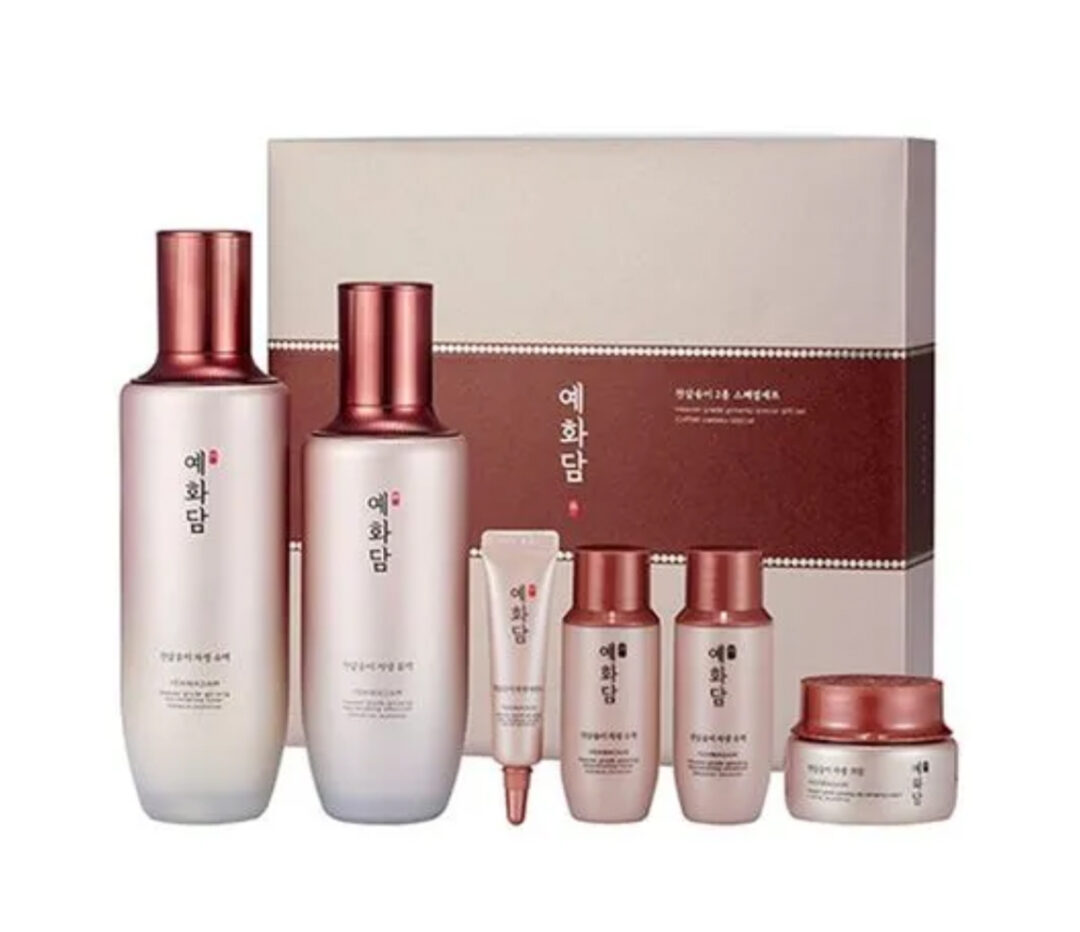 10 EPIC Korean Skincare Gift Sets for K-Beauty Lovers