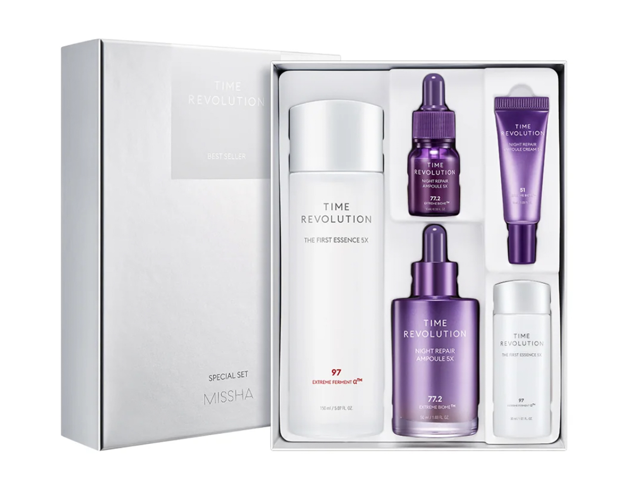 10 EPIC Korean Skincare Gift Sets for K-Beauty Lovers