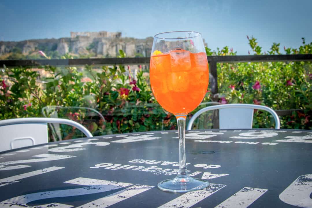 The 12 BEST Rooftop Bars in Athens: Epic Views and Drinks