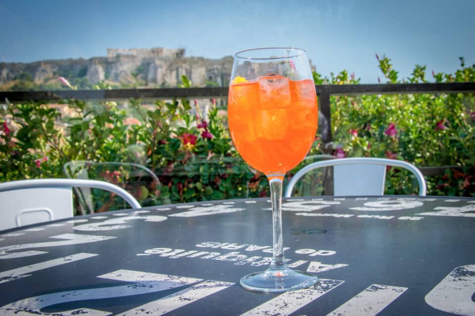 The 12 BEST Rooftop Bars in Athens: Epic Views and Drinks
