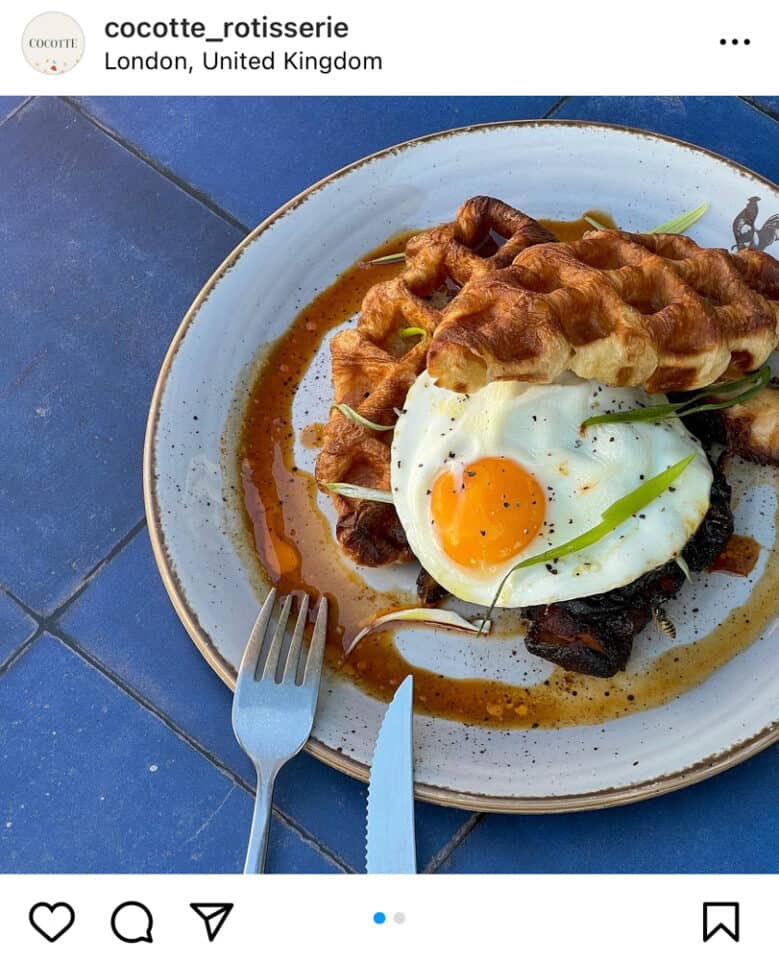 15 Notting Hill Brunch Spots You CAN'T Miss