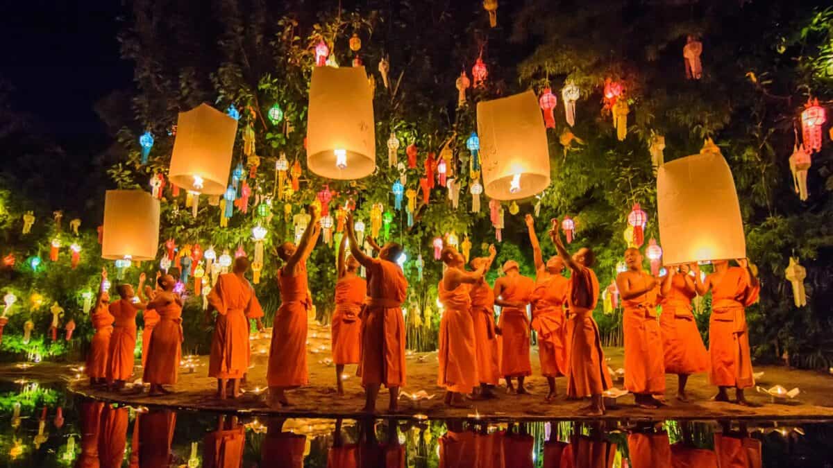 16 Unique Cultural Festivals That Could Never Exist in the US - What ...