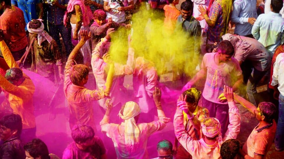 16 Unique Cultural Festivals That Could Never Exist in the US - What ...