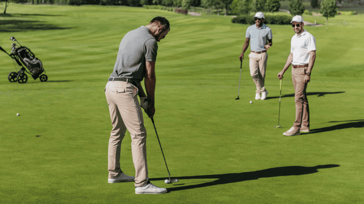 Uncovering 18 of the Most EXCLUSIVE Golf Destinations in the US