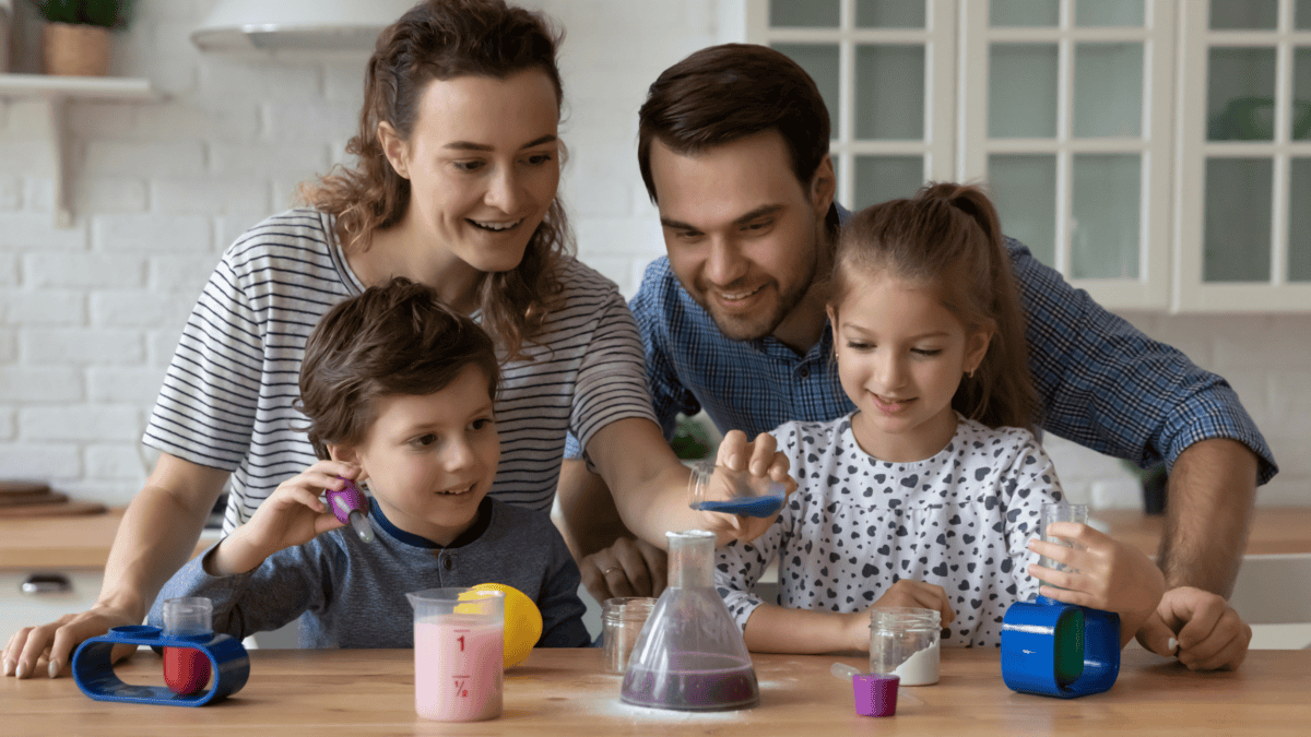 17 Family Staycation Ideas That Are Cheap AND Creative
