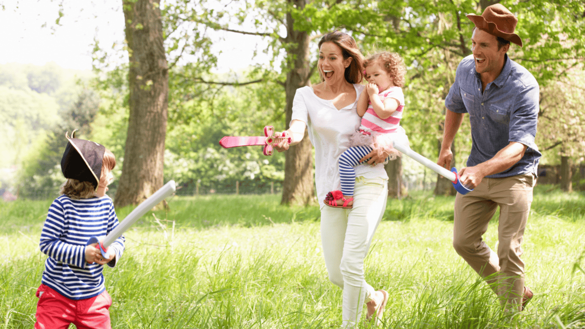 17 Family Staycation Ideas That Are Cheap AND Creative
