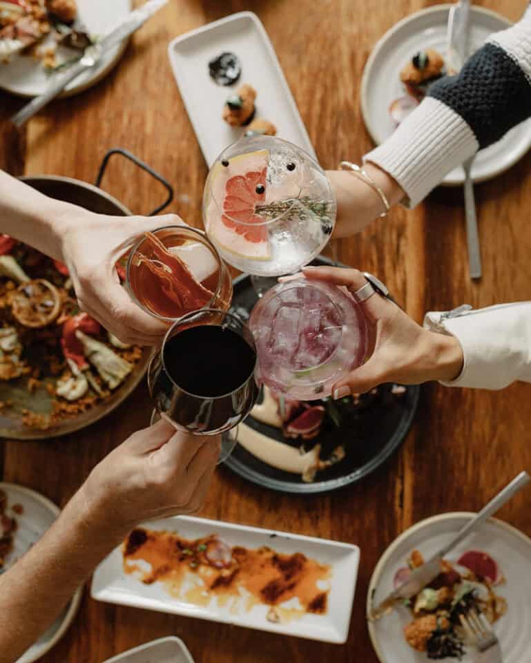 14 CAN'T-MISS Funk Zone Santa Barbara Restaurants + Bars