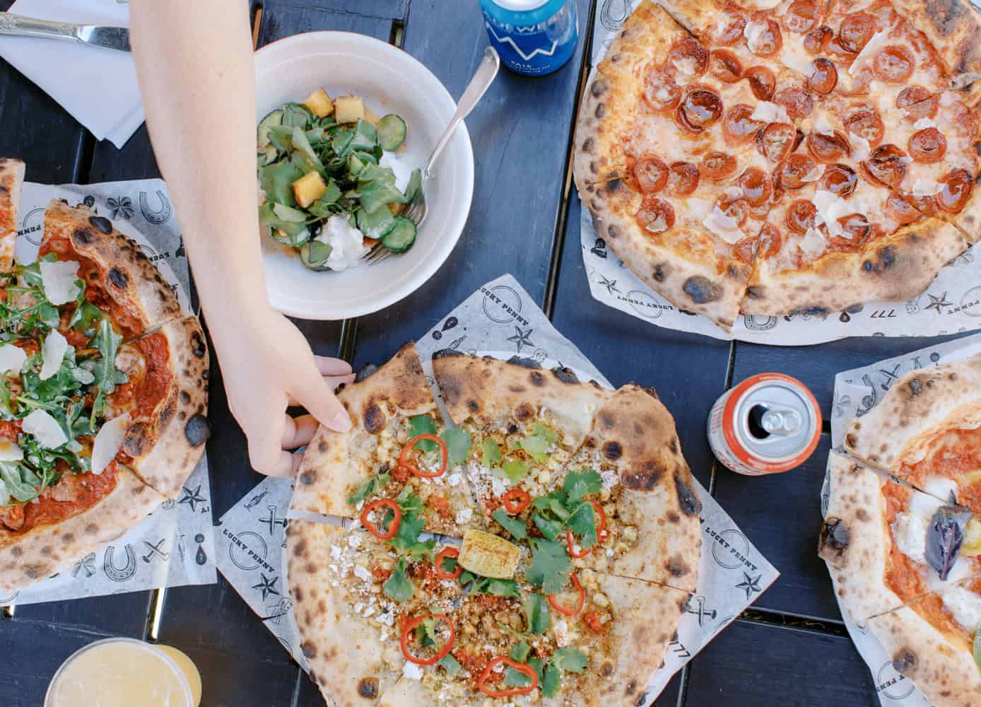 14 CAN'T-MISS Funk Zone Santa Barbara Restaurants + Bars