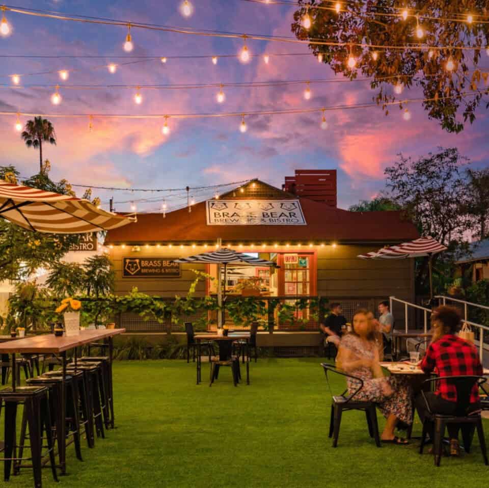14 CAN'T-MISS Funk Zone Santa Barbara Restaurants + Bars