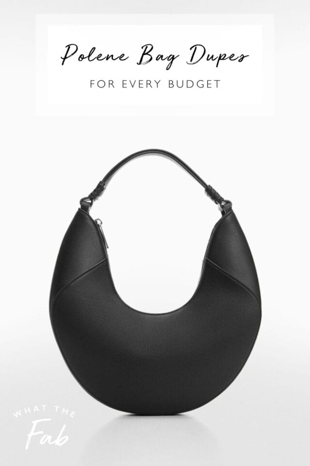 9 FABULOUS Polene Bag Dupes for Every Budget