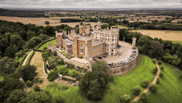 14 TV Show Filming Locations You Can Visit in Real Life