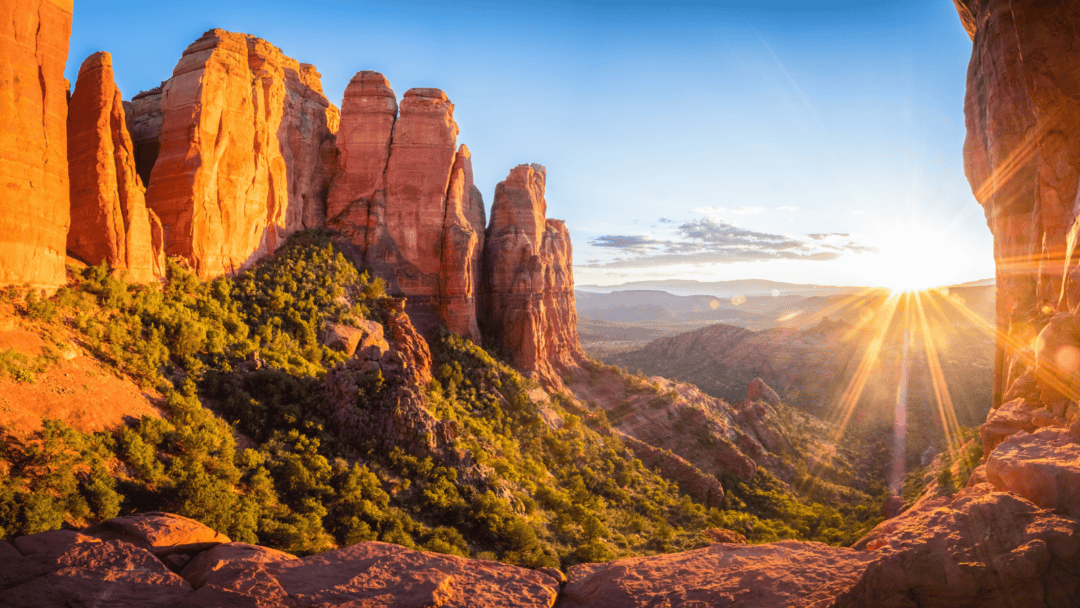 15 Most Beautiful US States, Ranked