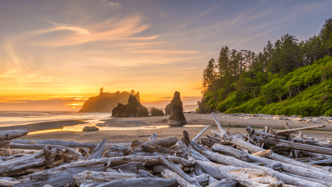 15 Most Beautiful US States, Ranked