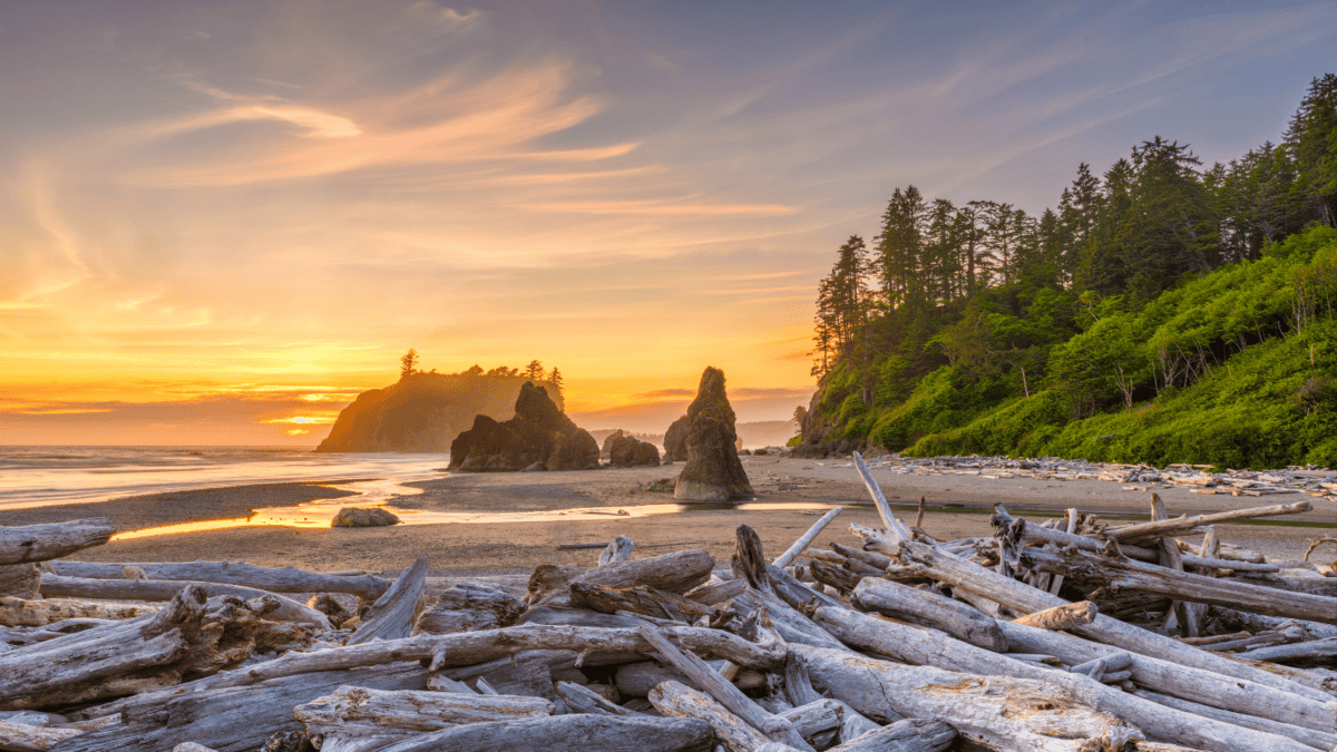 15 Most Beautiful US States, Ranked