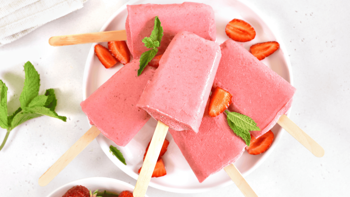 14 Unbelievably Low-Sugar Desserts to Satisfy Your Sweet Tooth