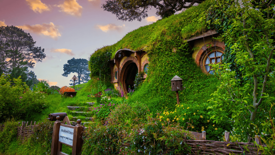 14 Iconic Movie Locations You Can Visit in Real Life