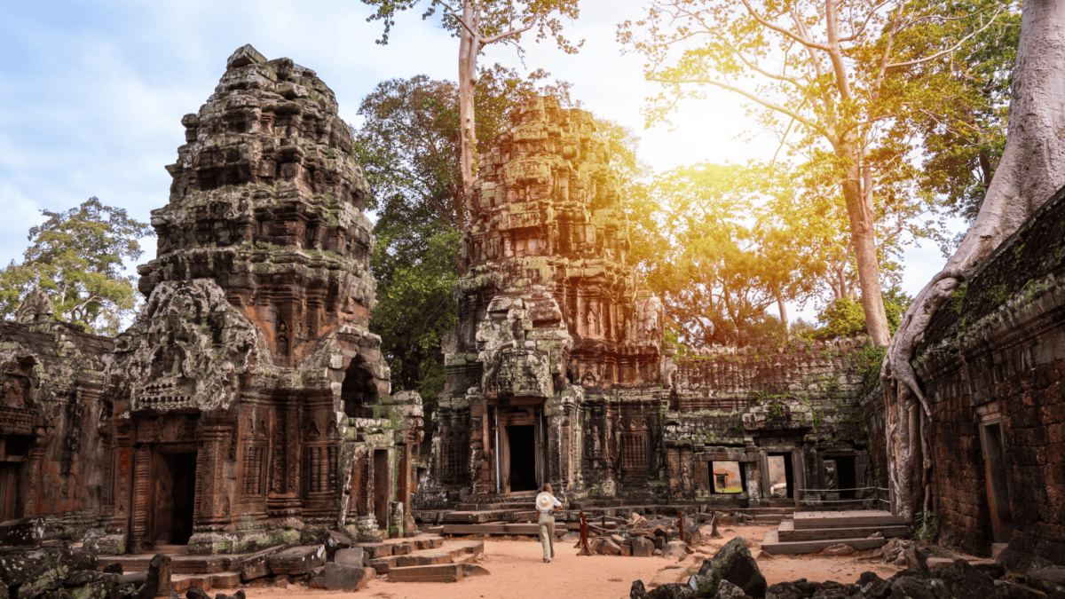 14 Iconic Movie Locations You Can Visit in Real Life