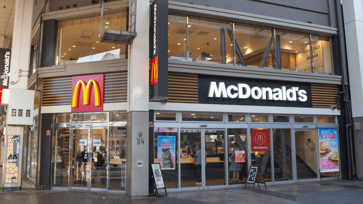 15 International McDonald's Menu Items You Won't Find in the US