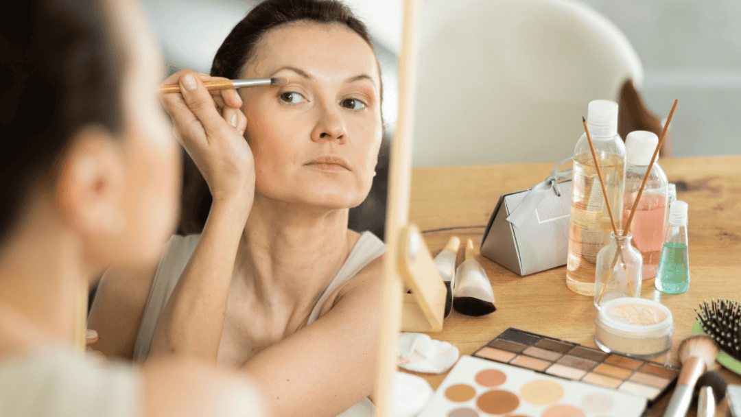 11 Easy Makeup Tutorials to Make Aging Skin Look Years Younger