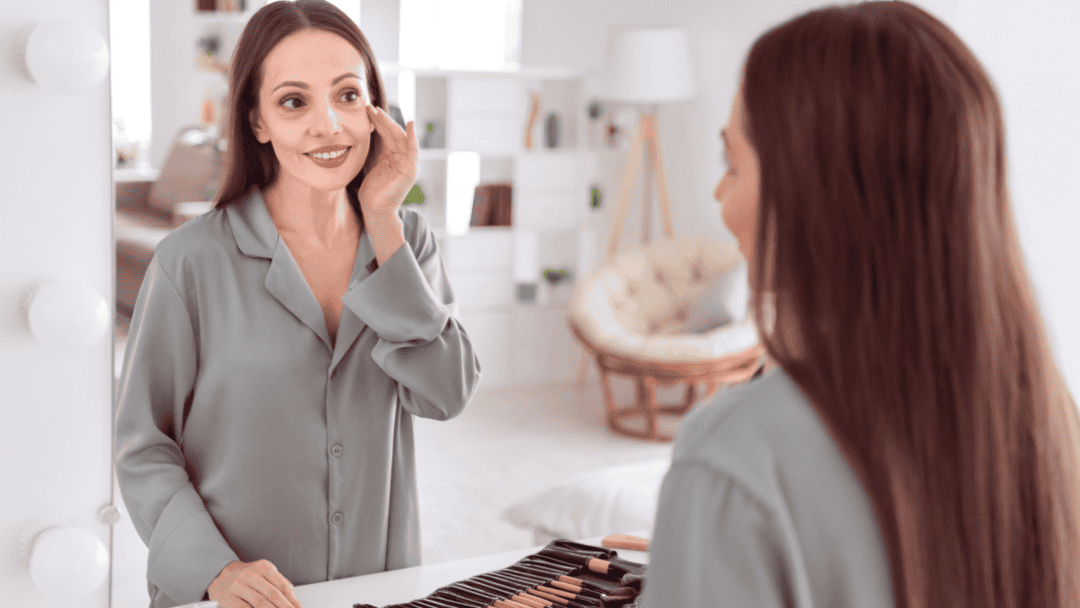 11 Easy Makeup Tutorials to Make Aging Skin Look Years Younger