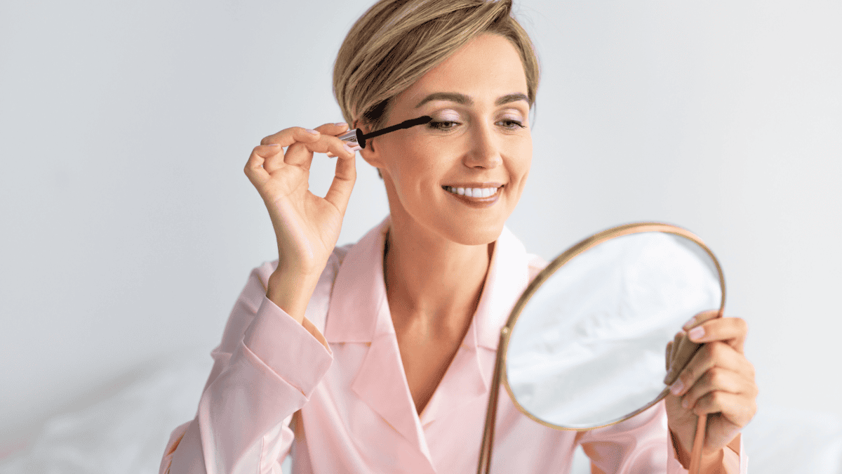 11 Easy Makeup Tutorials to Make Aging Skin Look Years Younger