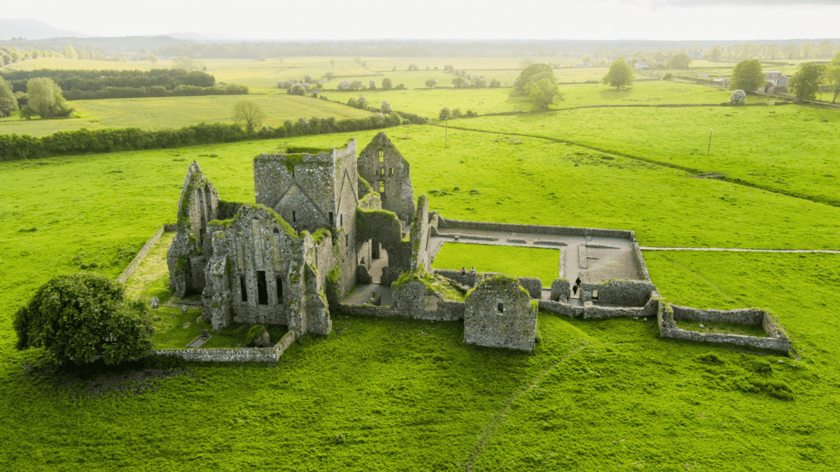 14 Eerie Abandoned Places in Europe That Will Haunt You