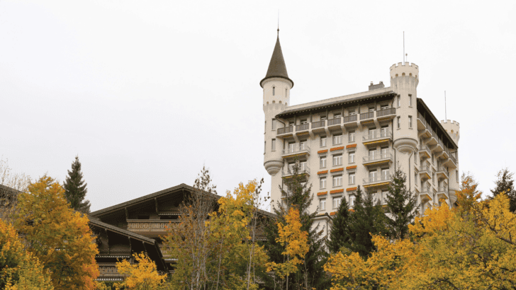 15 Lavish Hotels in Europe to Visit in Your Lifetime