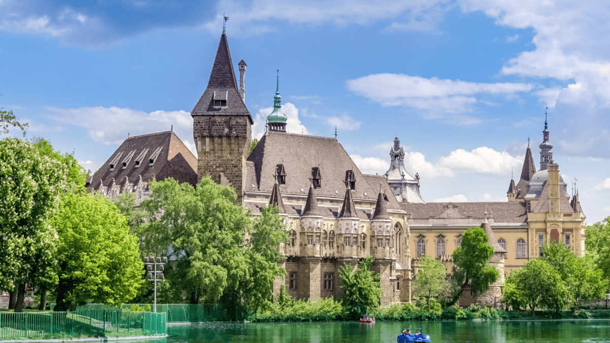 16 Breathtaking Castles in Europe to Step Back in Time