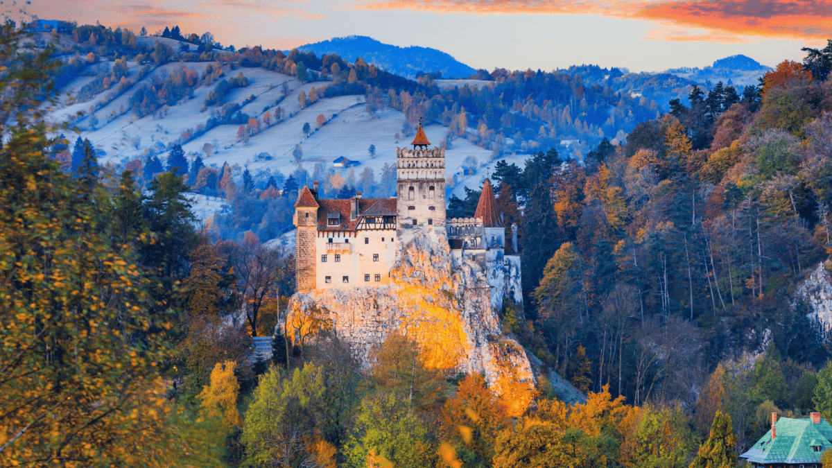 16 Breathtaking Castles in Europe to Step Back in Time