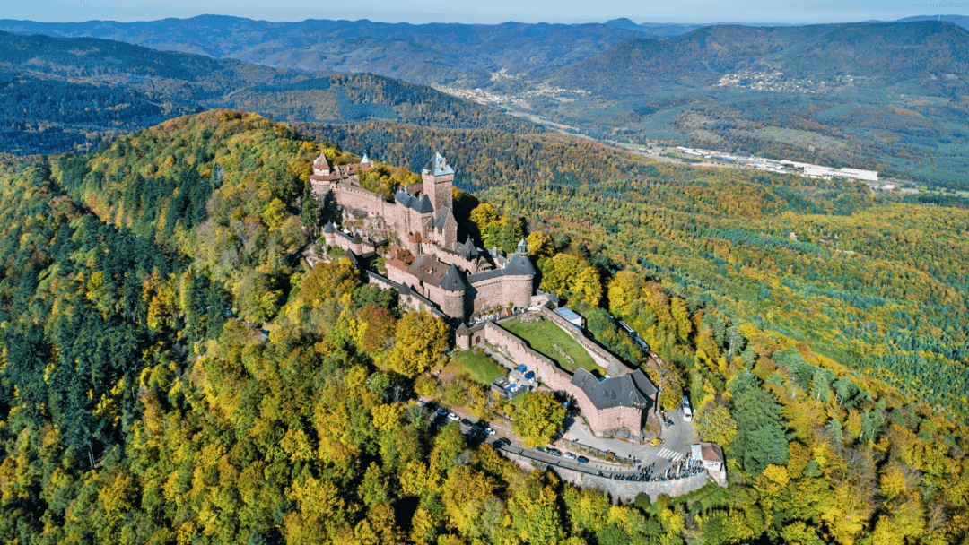16 Breathtaking Castles in Europe to Step Back in Time