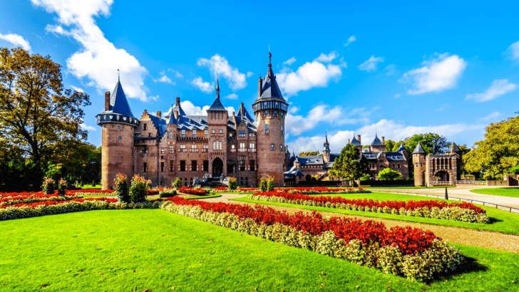 16 Breathtaking Castles in Europe to Step Back in Time