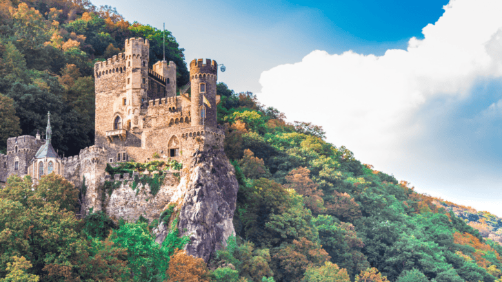 14 Enchanting Castles in Germany That Feel Like a Fairytale