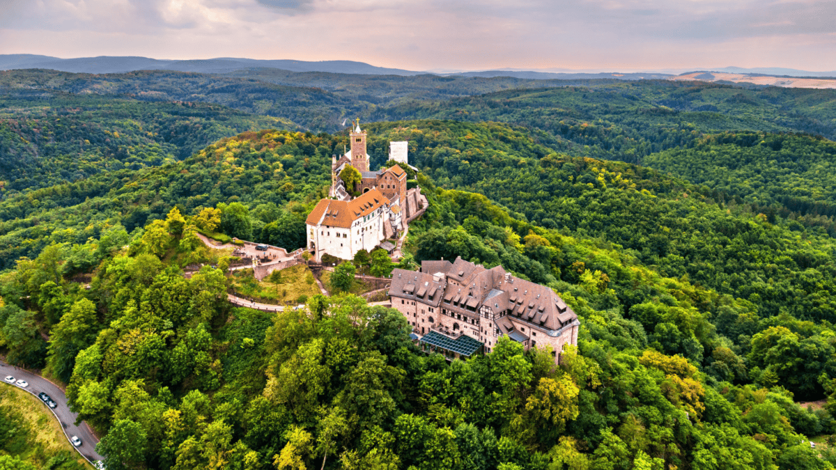 14 Enchanting Castles in Germany That Feel Like a Fairytale