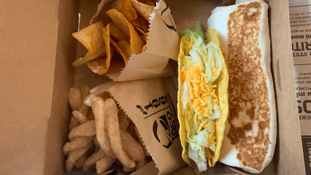 Taco Bell Menu Prices Skyrocket Up to 132% — 10 Highest Hikes