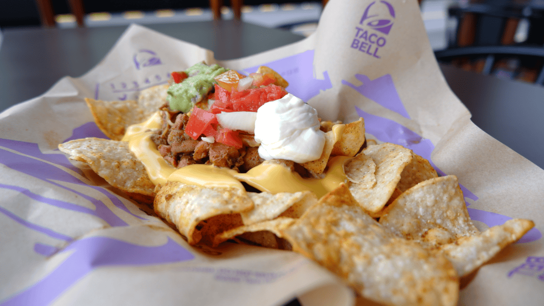 Taco Bell Menu Prices Skyrocket Up to 132% — 10 Highest Hikes