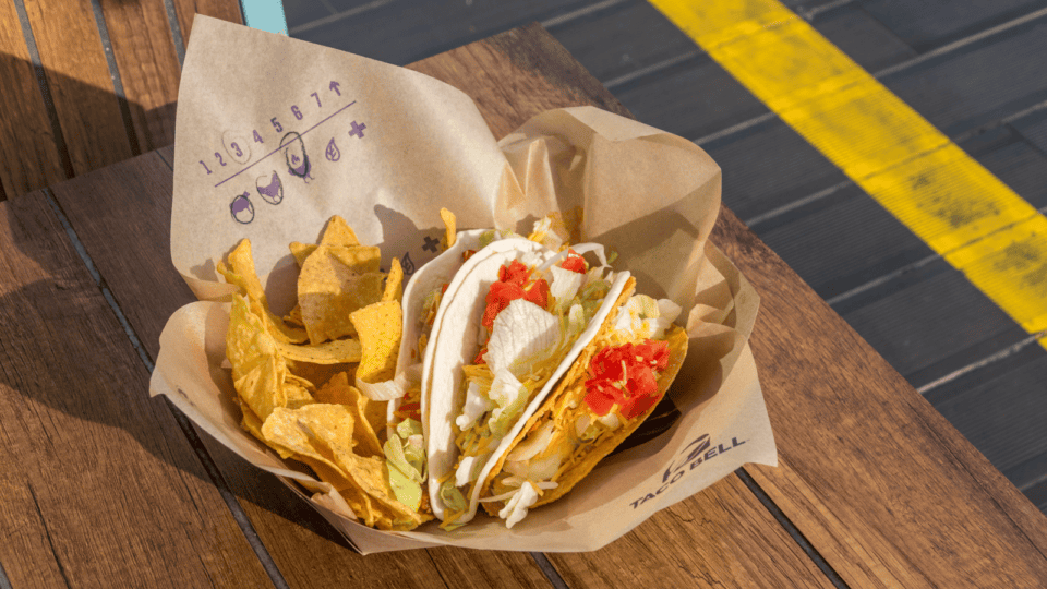Taco Bell Menu Prices Skyrocket Up to 132% — 10 Highest Hikes