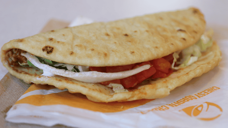 Taco Bell Menu Prices Skyrocket Up to 132% — 10 Highest Hikes