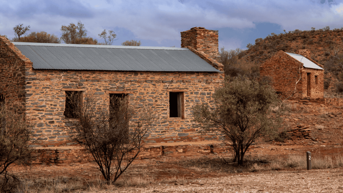 15 Spooky Ghost Towns That Are Hauntingly Beautiful