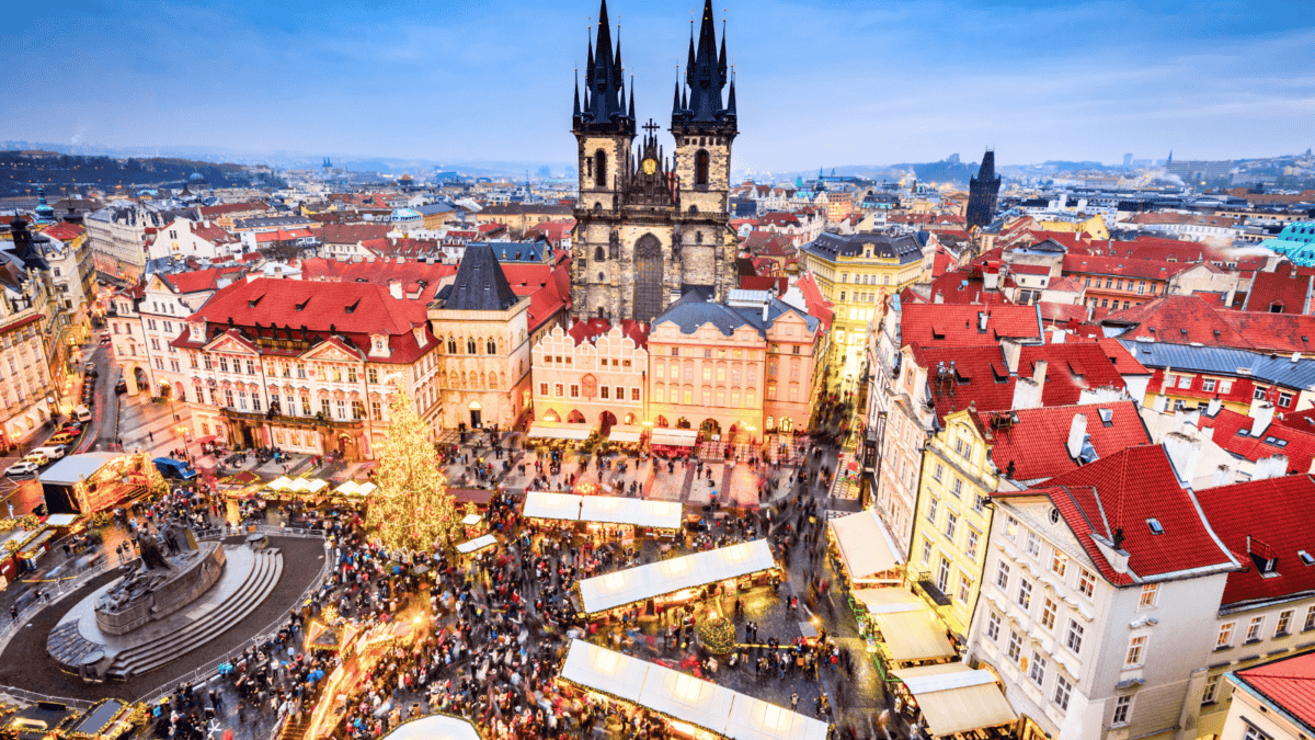 13 Surprisingly Affordable Christmas Destinations Worldwide