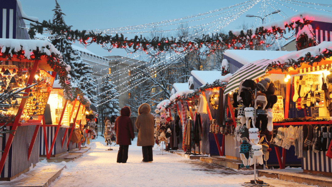 13 Surprisingly Affordable Christmas Destinations Worldwide