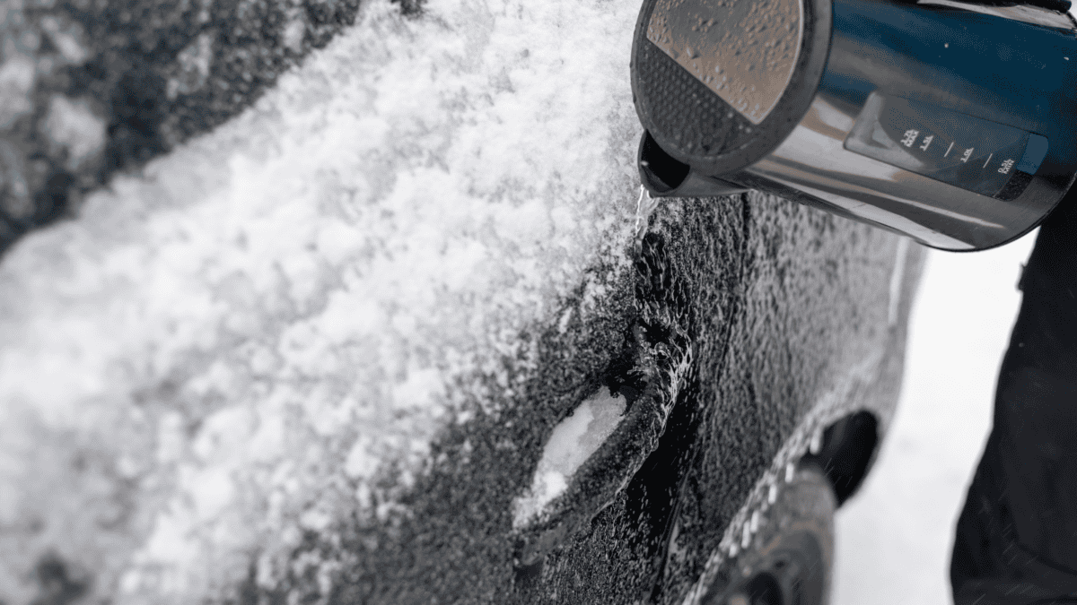 12 Common Cold-Weather Car Mistakes You're Probably Making