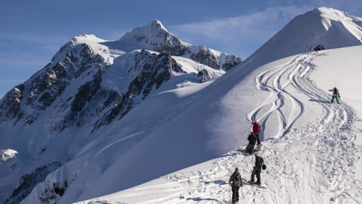 15 Most Dangerous Ski Slopes in the World - What The Fab
