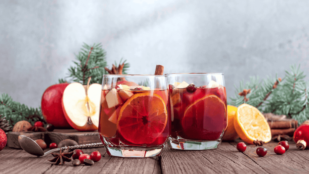 13 Creative NYE Mocktails That Avoid a Hangover