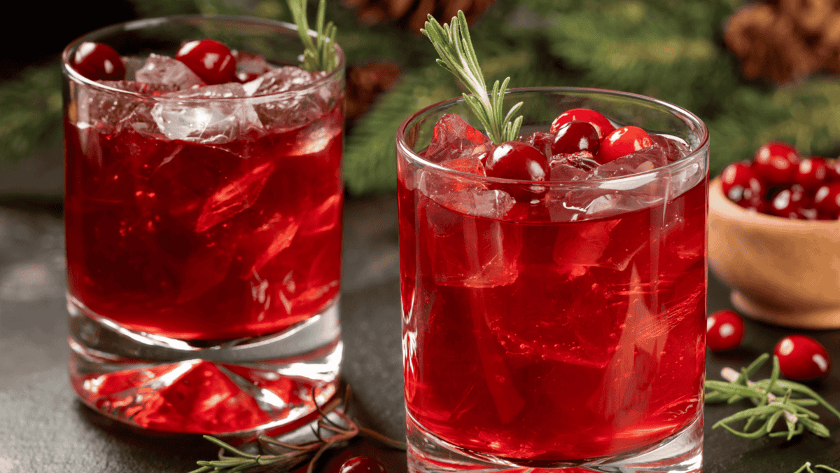13 Creative NYE Mocktails That Avoid a Hangover